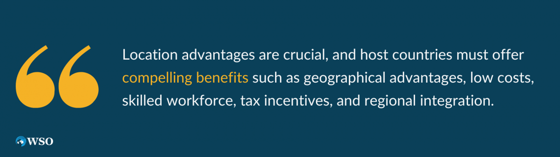 Eclectic Paradigm - Overview, OLI Framework, Examples | Wall Street Oasis