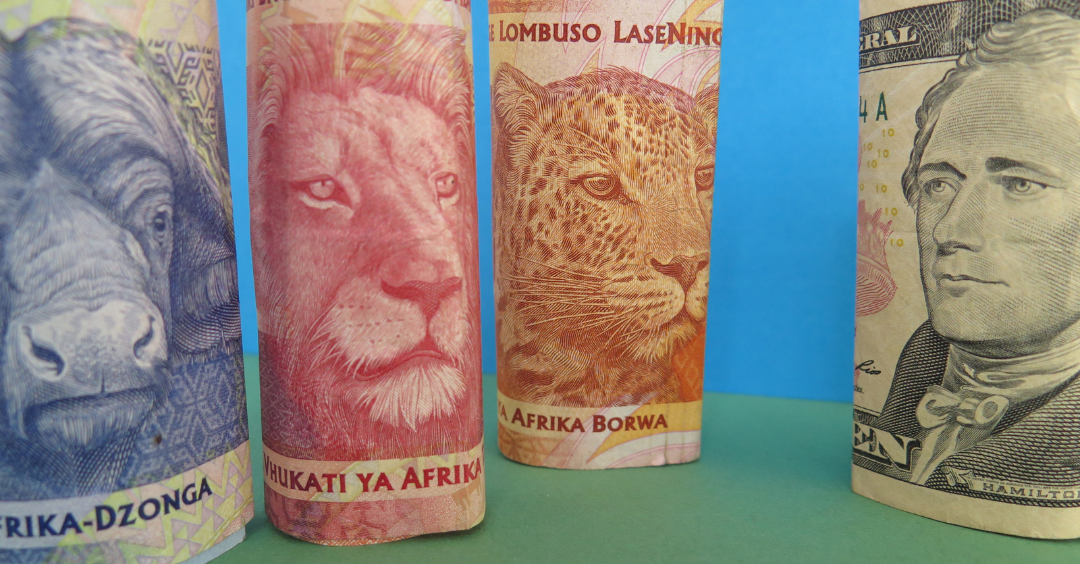 South African Rand (ZAR) - Overview, History, Denominations | Wall ...