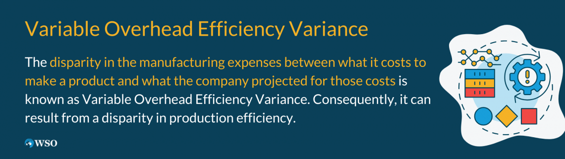 Variable Overhead Efficiency Variance - Overview, Formula, Risk of ...