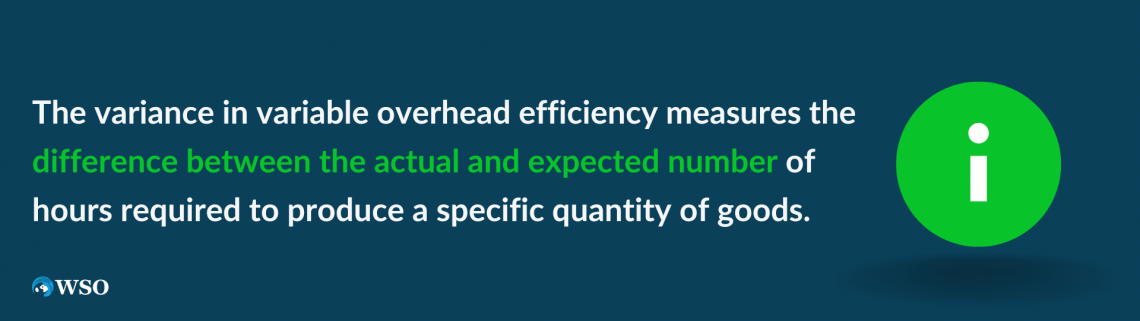 Variable Overhead Efficiency Variance - Overview, Formula, Risk of ...