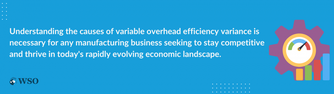 Variable Overhead Efficiency Variance - Overview, Formula, Risk of ...