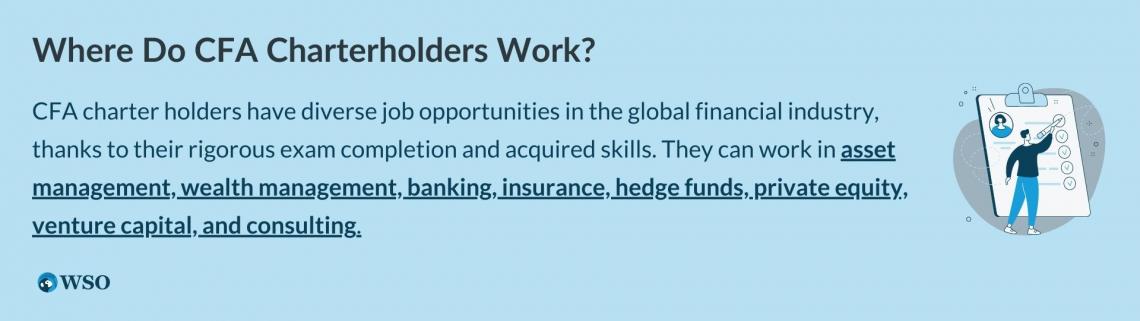 CFA® Salary - How Much Charterholders Make in Compensation | Wall ...