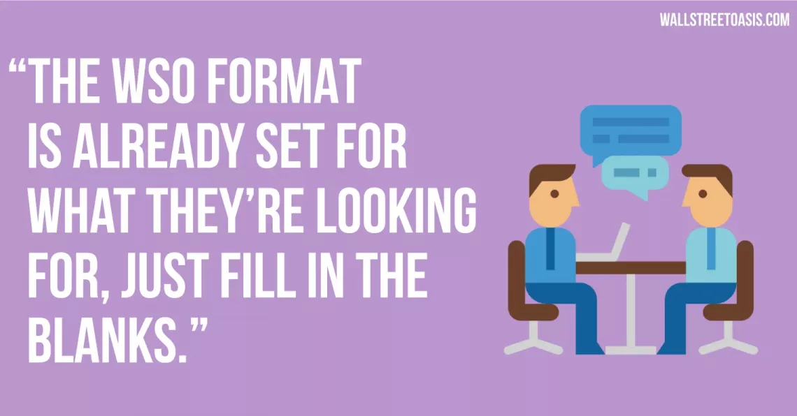 WSO Hedge Fund Resume Template for Professionals with Deal Experience ...