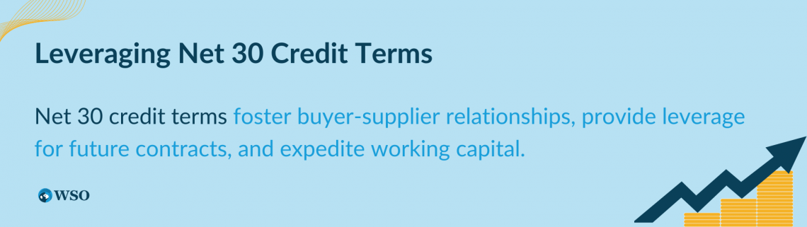 2/10 Net 30 - Understand How Trade Credits Work in Business | Wall ...