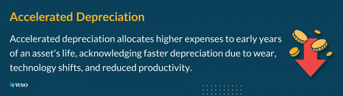 Accelerated Depreciation - Overviews, Examples, Methods | Wall Street Oasis