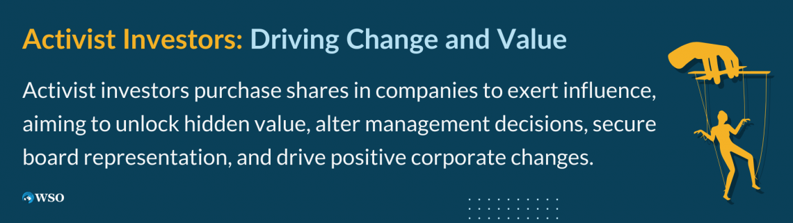 Activist Investor - Overview, Types, Advantages and Disadvantages ...