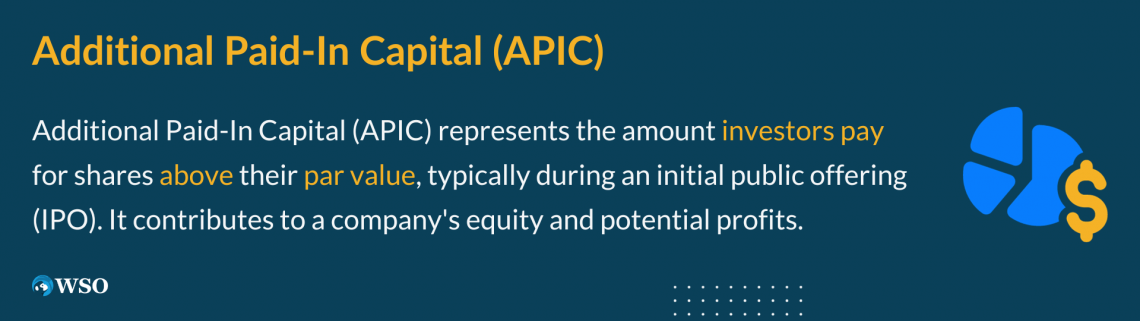 Additional Paid-In Capital vs. Contributed Capital - Overview ...