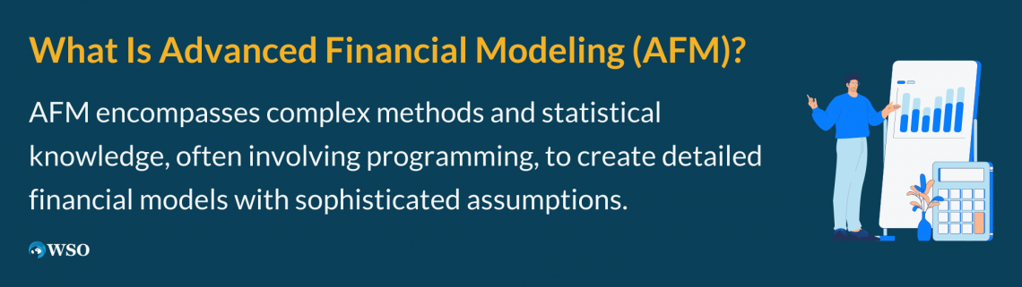 Advanced Financial Modeling (AFM) - Skills for a Financial Modeler ...