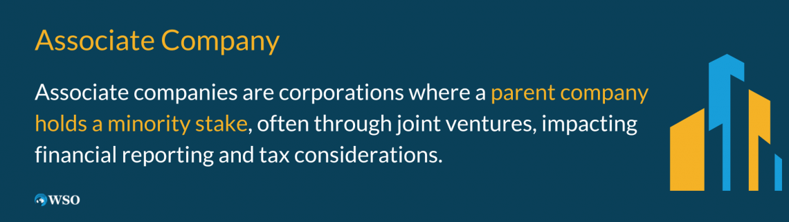Associate Company - Overview, Advantages, Example | Wall Street Oasis
