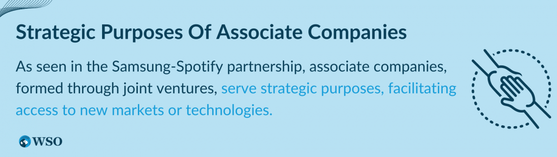 Associate Company - Overview, Advantages, Example | Wall Street Oasis