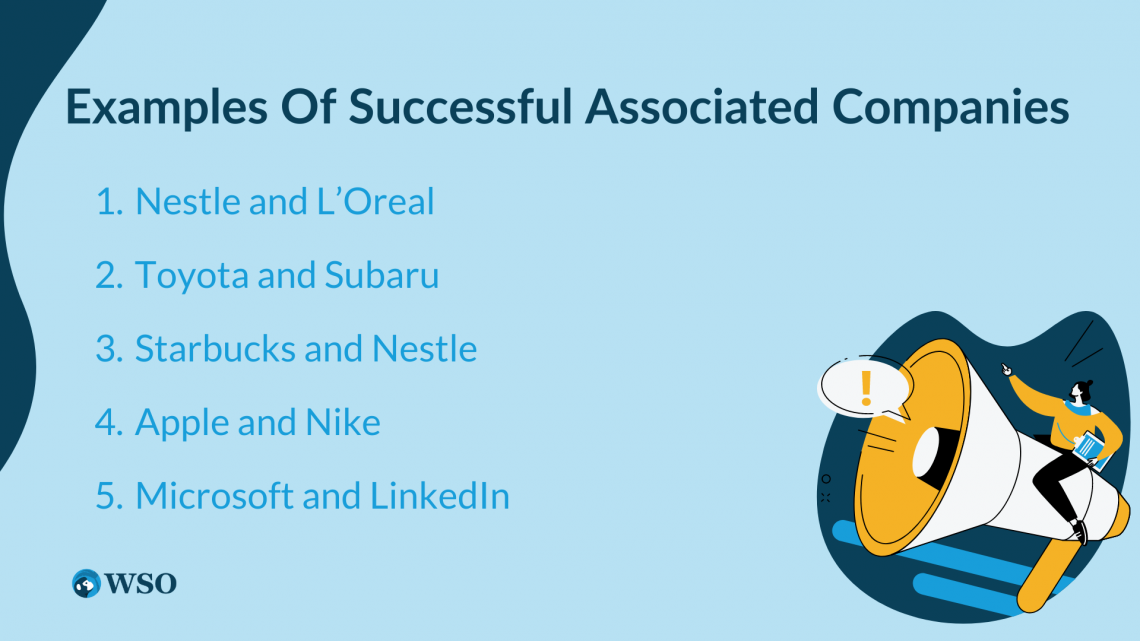 Associate Company - Overview, Advantages, Example | Wall Street Oasis