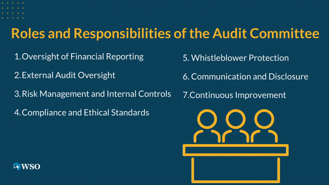 Audit Committee - Overview, Regulations, Responsibilities | Wall Street ...