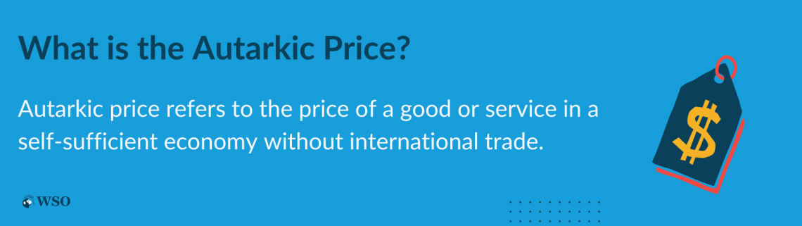 Autarky - Overview, History, and Modern World Examples | Wall Street Oasis