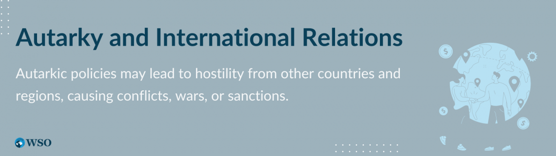 Autarky - Overview, History, and Modern World Examples | Wall Street Oasis