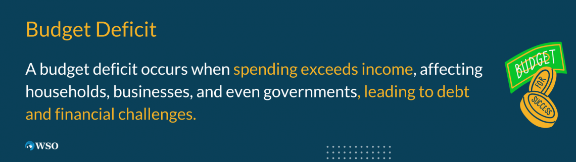Budget Deficit - Overview, Components, Implications, and Theories ...