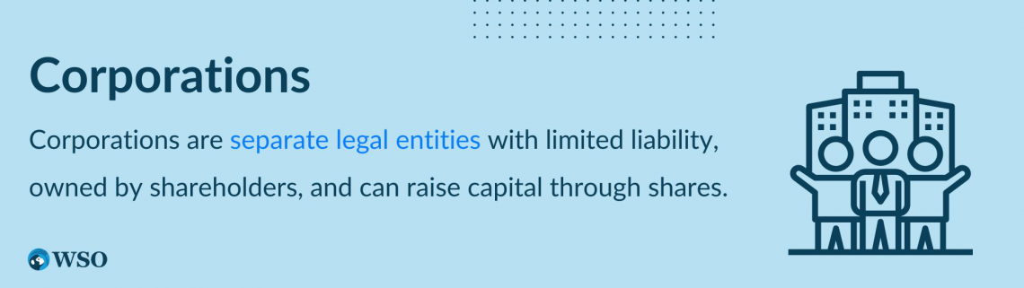Business Structure - Overview, Forms, How They Work | Wall Street Oasis