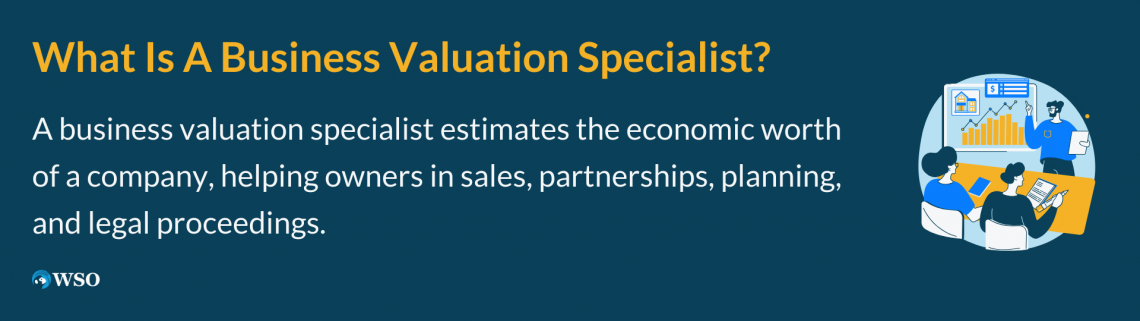 Business Valuation Specialist - Guide to Roles, Certification ...