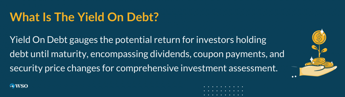 How can we calculate yield on debt? - Corporate Finance Institute ...