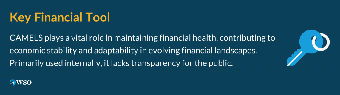 CAMELS Rating System - Overview and Calculation Example | Wall Street Oasis