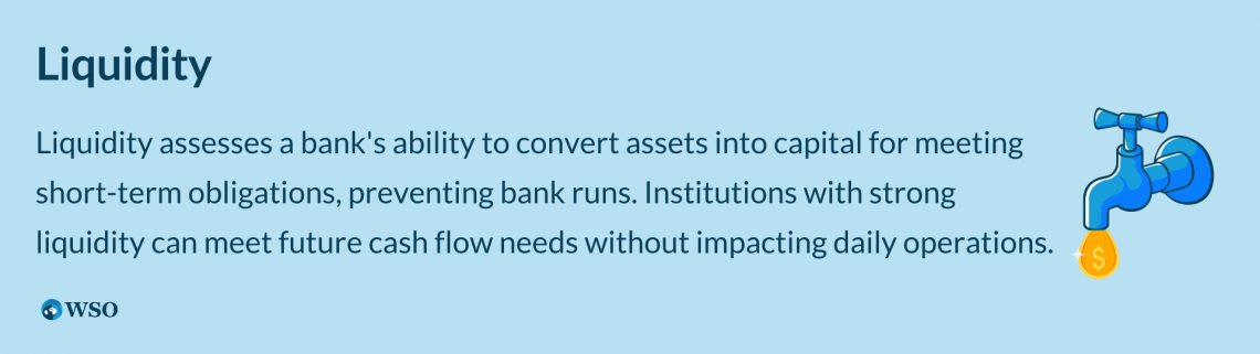 CAMELS Rating System - Overview and Calculation Example | Wall Street Oasis