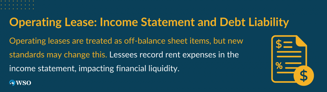 Capital Lease vs Operating Lease - What You Need to Know | Wall Street ...