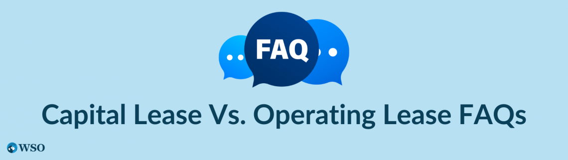Capital Lease vs Operating Lease - What You Need to Know | Wall Street ...