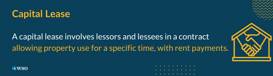 Capital Lease - Definition, Overview and Examples | Wall Street Oasis