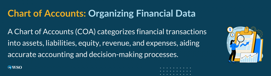 Chart of Accounts - Definition, How to Set Up, Categories | Wall Street ...