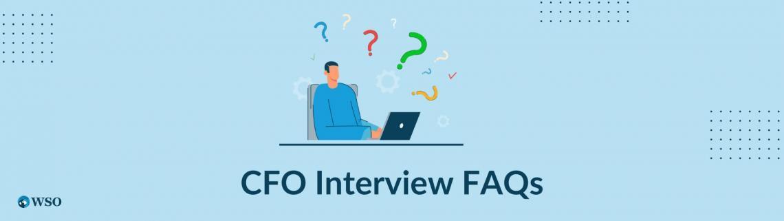 CFO Interview Questions and Answers | Wall Street Oasis