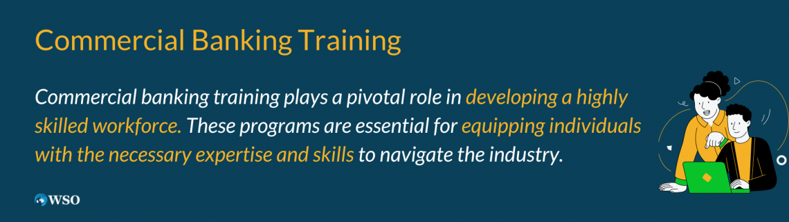Commercial Banking Training - Overview, Types, Courses | Wall Street Oasis