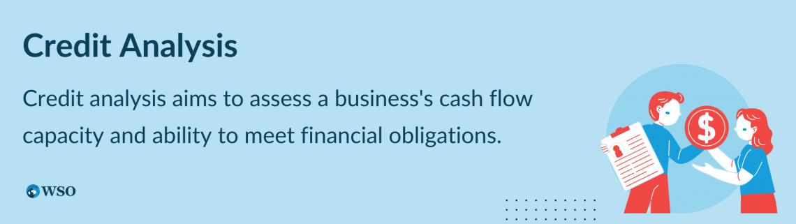 Commercial Credit Analysis - Ovedrview, How It Works, 5 C's | Wall ...