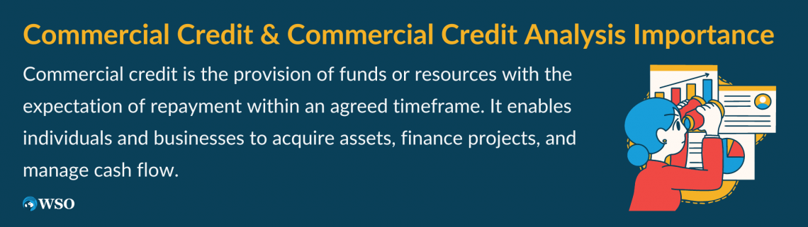 Commercial Credit Analysis - Ovedrview, How It Works, 5 C's | Wall ...