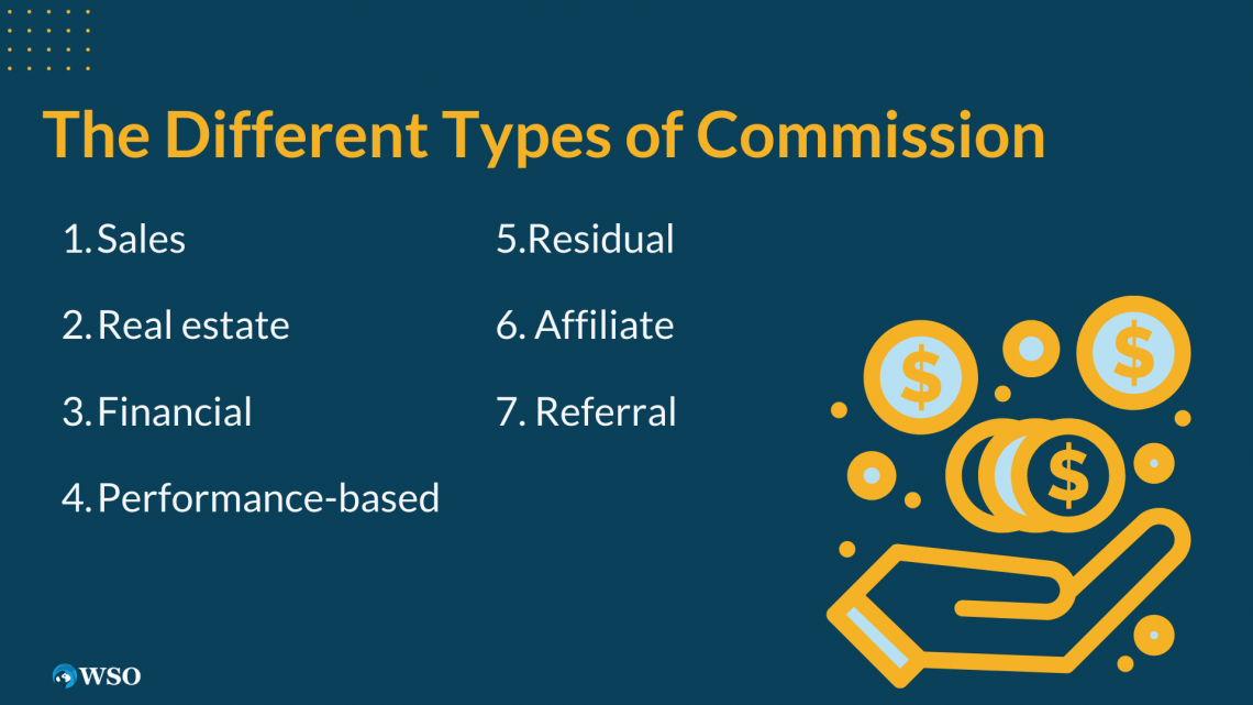 Commission - Definition, How It Works, Advantages and Disadvantages | Wall Street Oasis