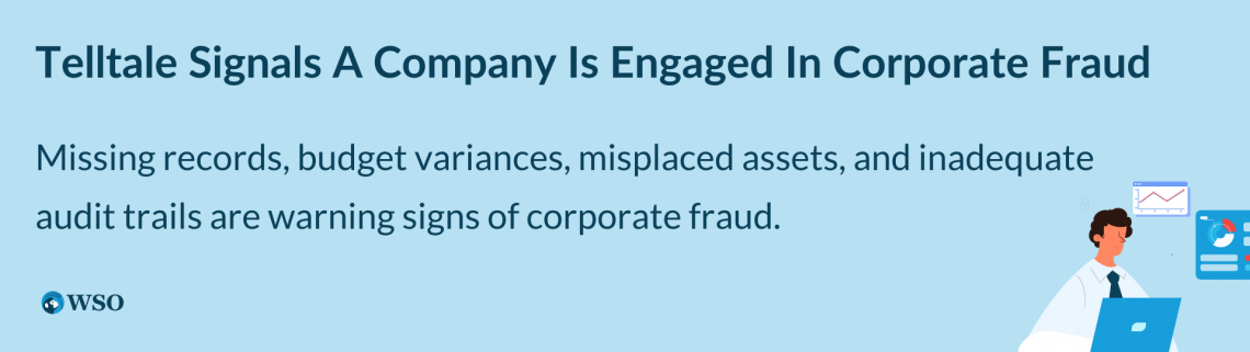 Corporate Fraud - Overview, Reasons, and Examples | Wall Street Oasis