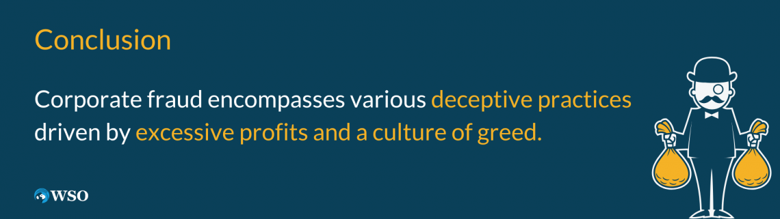Corporate Fraud - Overview, Reasons, and Examples | Wall Street Oasis