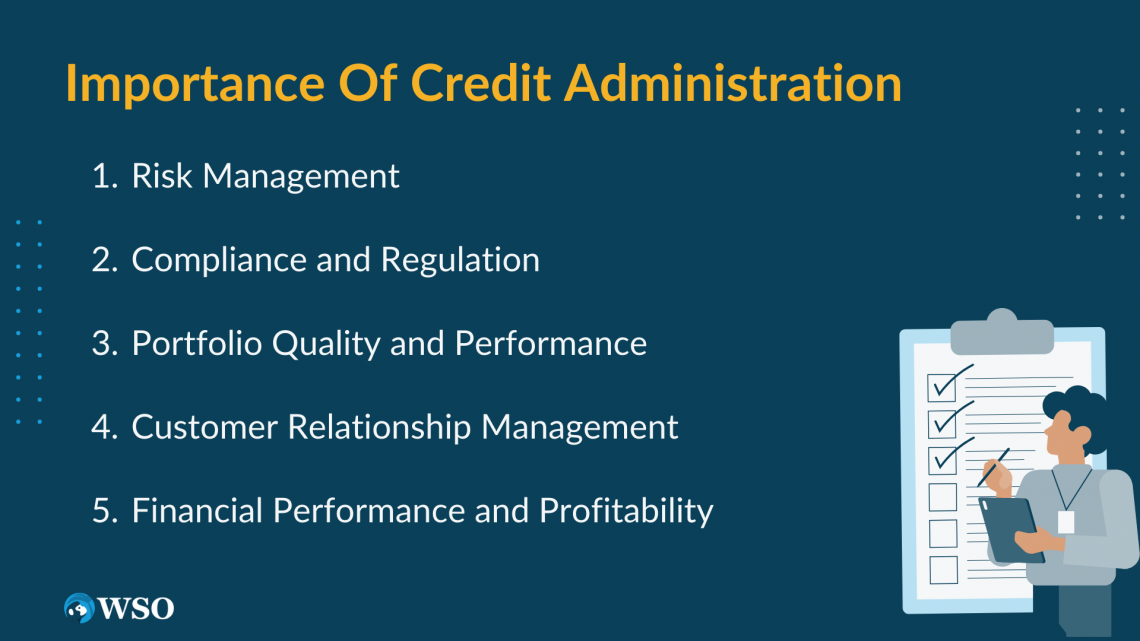 Credit Administration - Overview, Credit Policy, Qualifications and ...