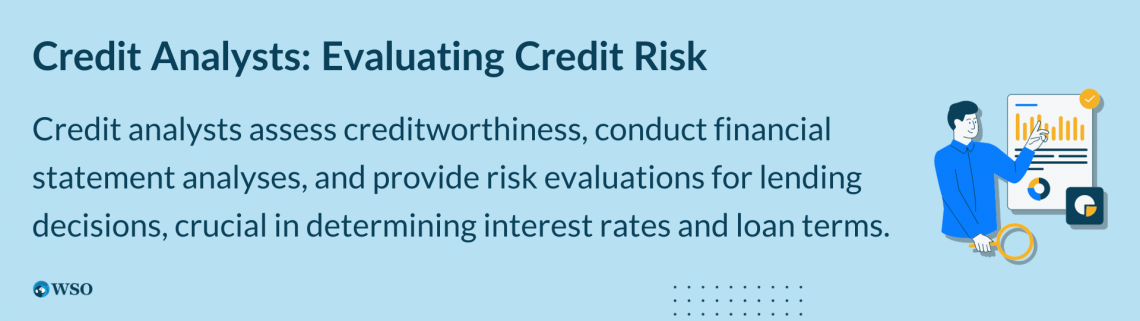Credit Analyst - Overview, Job Description, Educational Requirements ...