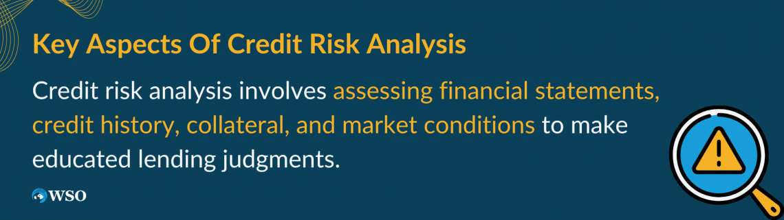 Credit Risk Analysis - Overview, Types of Credit Risk | Wall Street Oasis