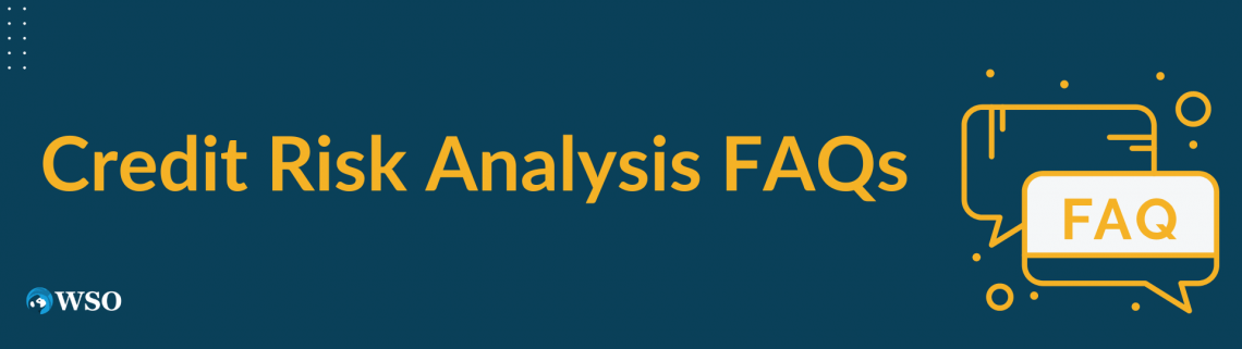 Credit Risk Analysis - Overview, Types of Credit Risk | Wall Street Oasis