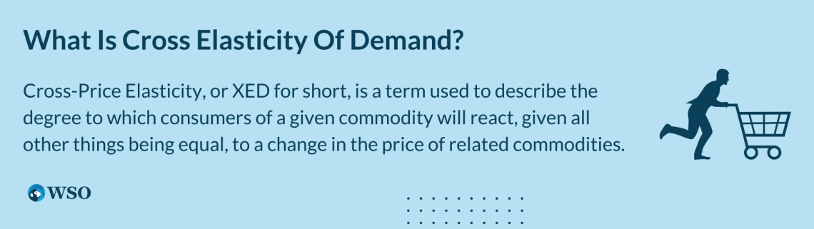 Cross-Price Elasticity - Overview, How It Works, Formula | Wall Street ...