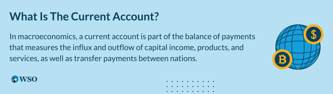 Current Account - Overview, How It Works, and Components | Wall Street ...