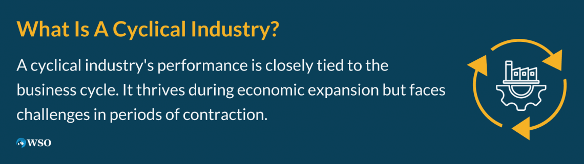 Cyclical Industry - Overview, How To Identify, Performance | Wall ...