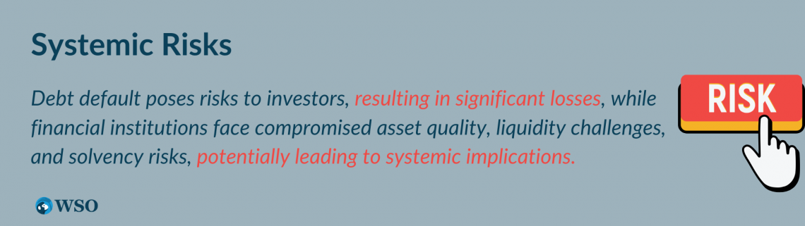 Debt Default - Definition, Consequences, and How to Avoid | Wall Street ...