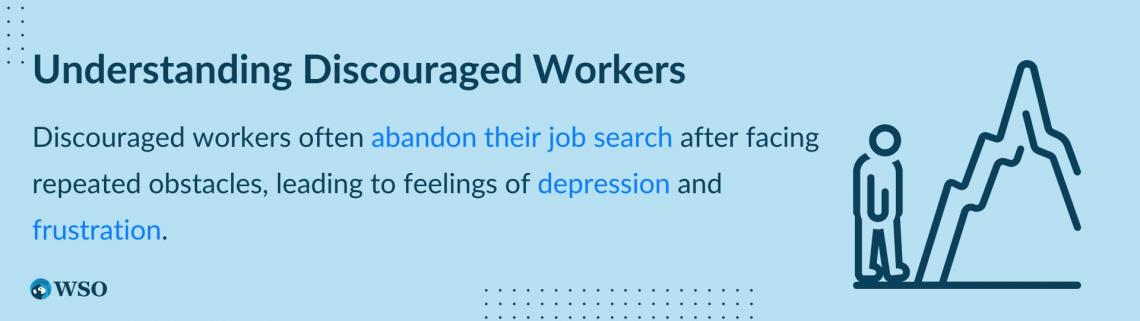 Discouraged Workers - Overview, Criteria, Reasons | Wall Street Oasis