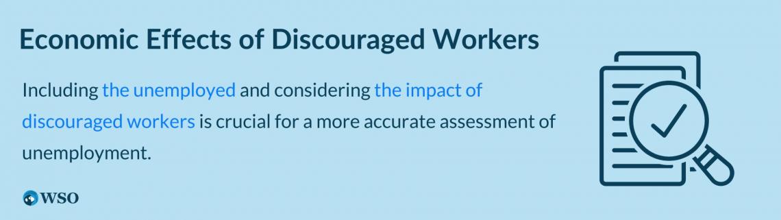 Discouraged Workers - Overview, Criteria, Reasons | Wall Street Oasis