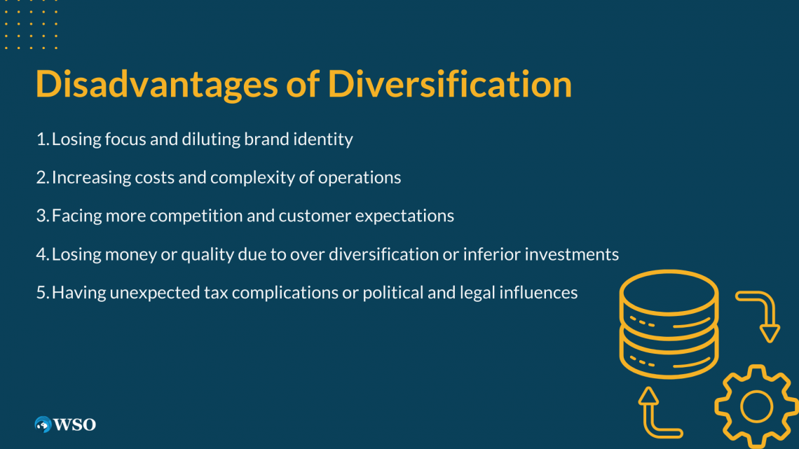 Diversified Company - Overview, Types, Strategies | Wall Street Oasis