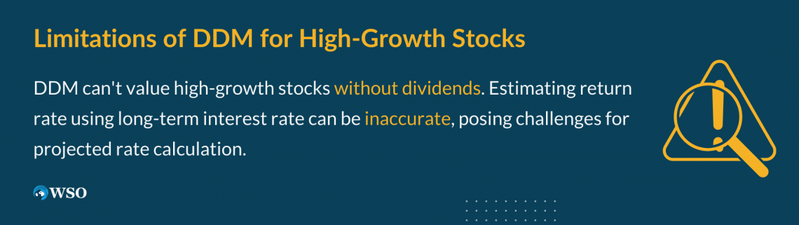 Dividend Discount Model - Definition, Formulas and Variations | Wall ...