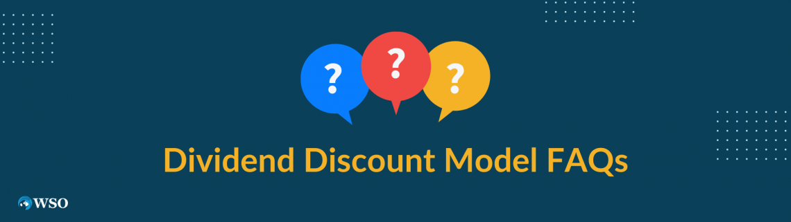 Dividend Discount Model - Definition, Formulas and Variations | Wall Street Oasis