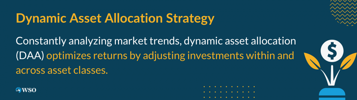 Dynamic Asset Allocation - Overview, Advantages, Disadvantages | Wall Street Oasis