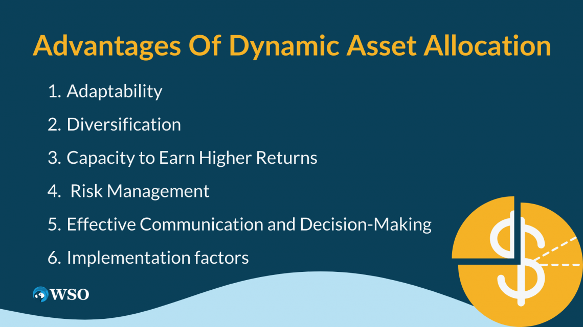 Dynamic Asset Allocation - Overview, Advantages, Disadvantages | Wall Street Oasis